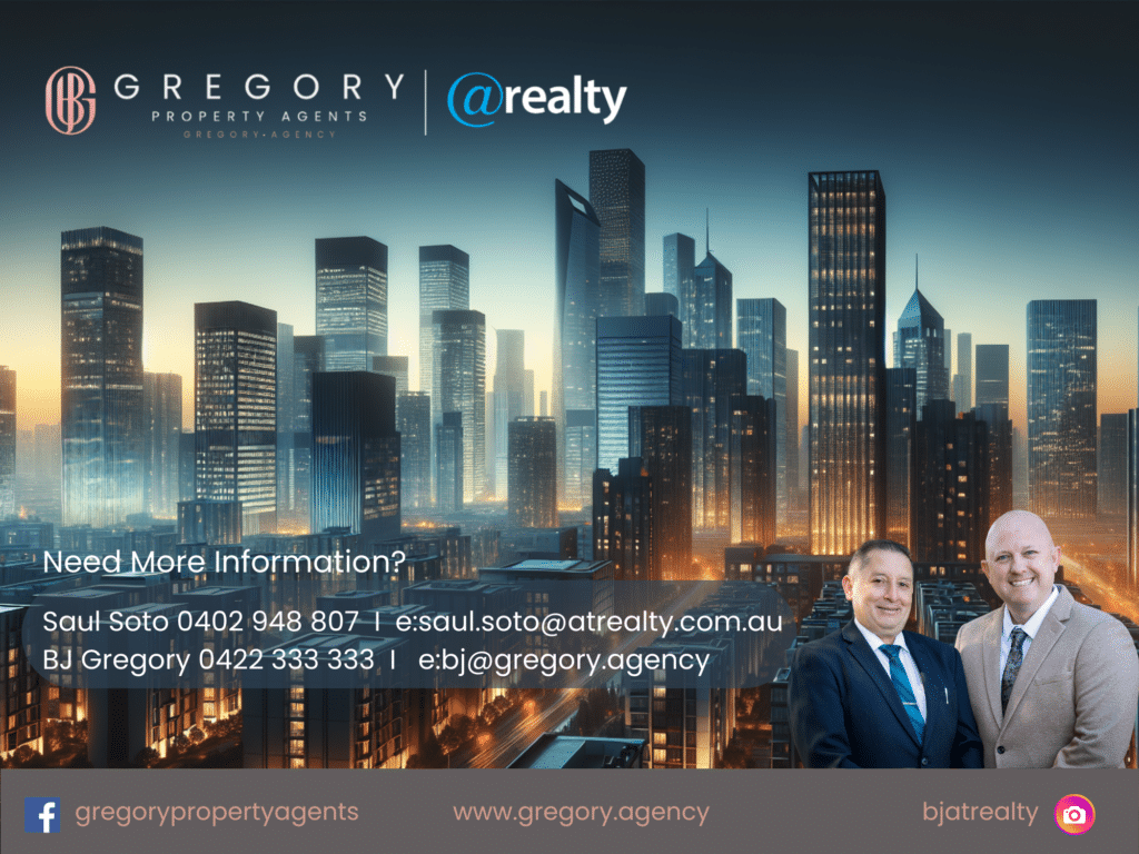 Calculating the size of a block for Real Estate – Gregory Property Agents