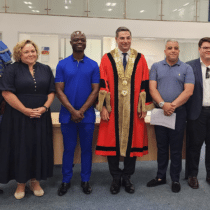 Liverpool Mayor Ned Mannoun Re-elected – Gregory Property Agents
